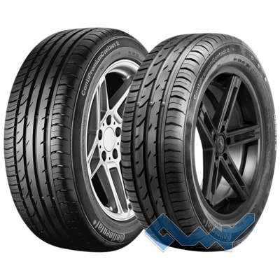 Continental ContiPremiumContact 2 215/60 R17 96H (292680) - купити за ...